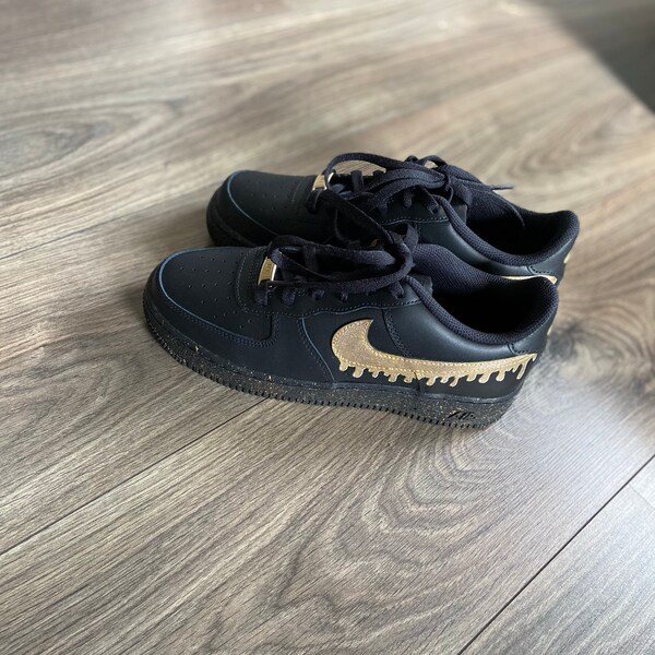 Nike Air force 1 Custom weed - Etsy France