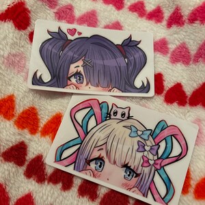 Needy Streamer Overload Buttom Pins ame/kangel - Etsy