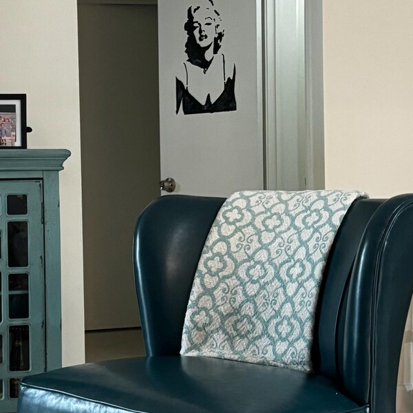 Frank Zappa Portrait Stencil, Painting Stencil for Walls, Fabrics ...