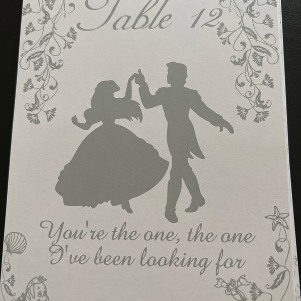 Story Book Quotable Table Numbers Select Your Quotable Cards | Quotable ...