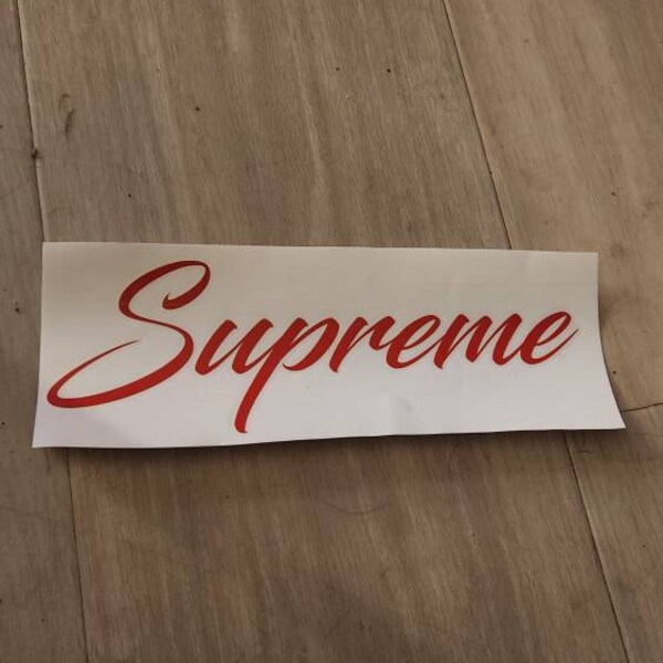 Custom Text Decal Sticker Vinyl Lettering Personalize Your Own Create ...