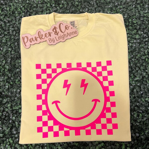 In My Pto Era Svg Wavy Stacked Smiley Pocket Design Svg Retro Pto Svg ...