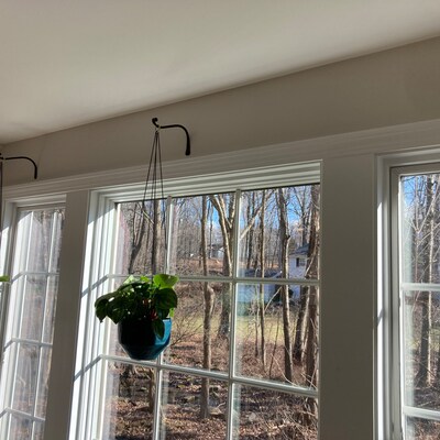 Hand Forged Heavy Duty Rustic Barn Door Latch - Etsy