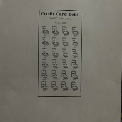 20K, 40k Money Saving Challenge Printable, 20000,40000 Couple Savings ...