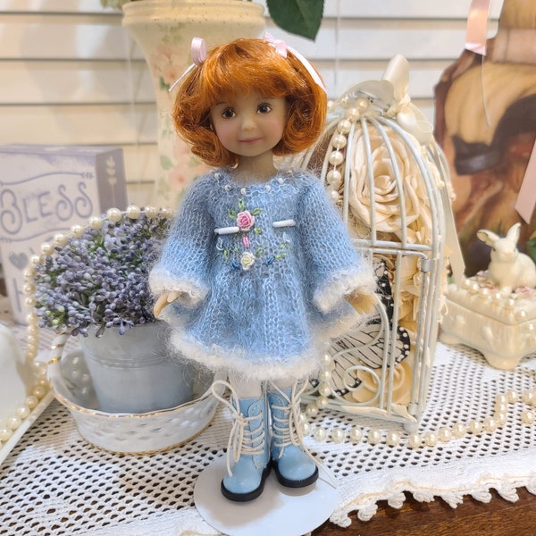 Littlecharmingdoll (heartstring Doll) by Dianna Effner 8" Lim Ed ...