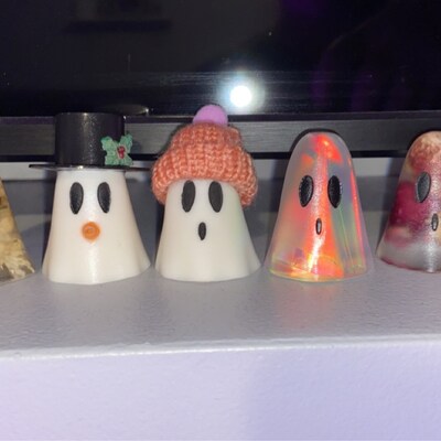 Iridescent Peace Sign Ornament - Etsy