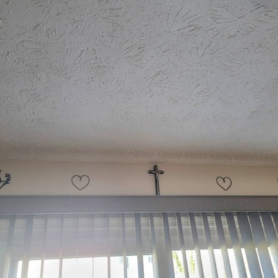 Mi Casa Es Su Casa Sign Wire Word Sign Bedroom Sign Guest Room Wire ...