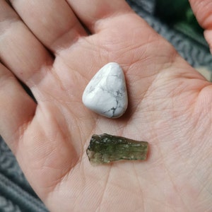 Blue John Small Rock Rare Blue John Fluorite From Derbyshire Rare ...