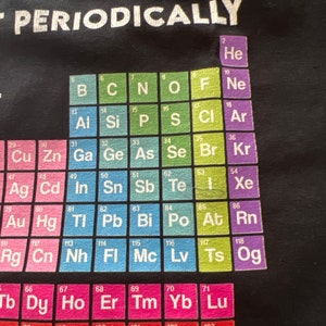 I Wear This Shirt Periodically but Only When I'm in My Element T-shirt ...