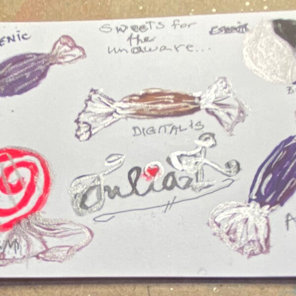 Loke- Handmade Watercolor Paint - Etsy