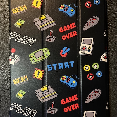 Gamer iPad Case Boys Kids iPad 9.7 6th Gen 2018 Video Game iPad Pro 11 ...