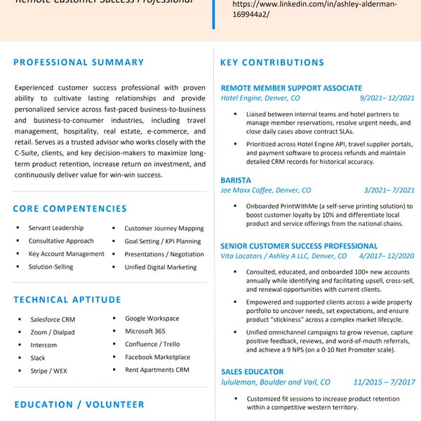 Nursing Intern, Nursing Student Resume Template With Successful Real ...