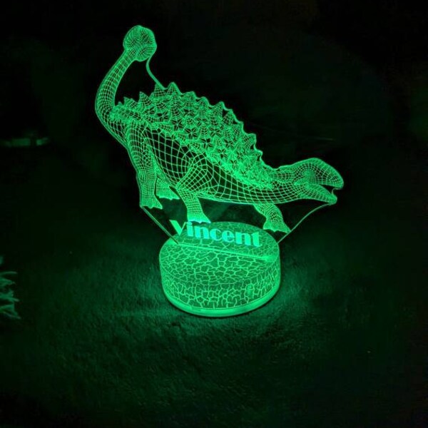 Orthopedics Gift Knee Light Traumatology Gift for Orthopedist Knee Lamp ...