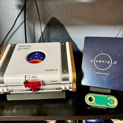 Starfield Constellation Edition Display Stands - Etsy