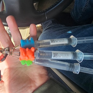 Thoracostomy Trainer for Simulation Emergency Chest Tube and ...