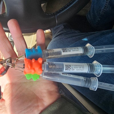 Thoracostomy Trainer for Simulation Emergency Chest Tube and ...