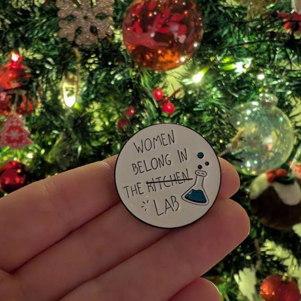 Technology Programmer Enamel Pin, STEM Badge Pin, Lapel Pin, Collar Pin ...