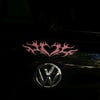 Car Tramp Stamp Vinyl Decal | Rearview Mirror Window Bumper Sticker ...