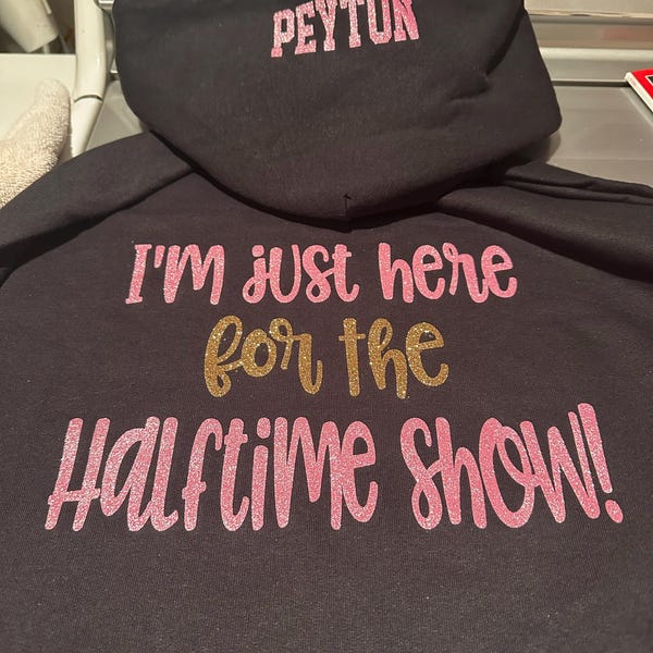 Glitter Color Guard Mom Hoodie | Band Hoodie | Band Shirts | Customize ...
