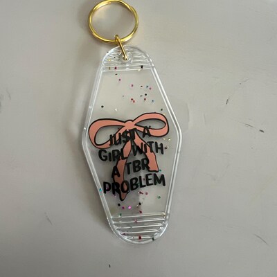Motel Keychain Template Presized SVG Files for Cricut Hotel Keychain ...