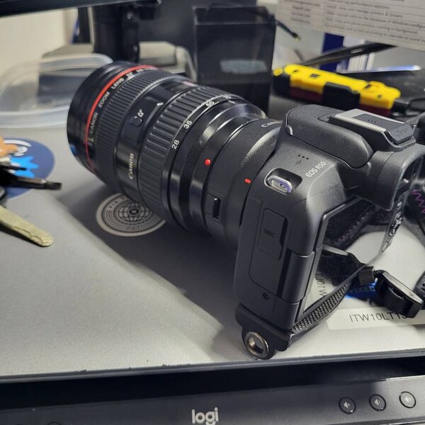 Canon EOS 6D [shutter Count: 12,600] DSLR Digital Camera From Japan ...