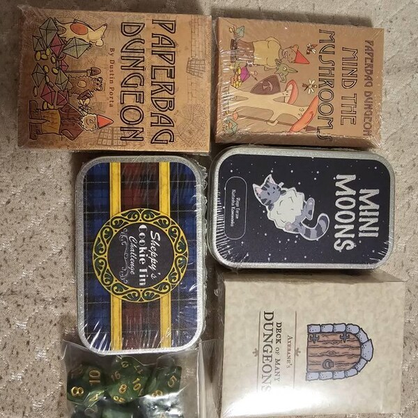 Build a Game Kit - Board Game Maker - Make Your Own Board Game - Etsy