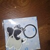 Jaguar Acrylic Glitter Keychain Kawaii Chibi Animal Lover Wildcat Art ...