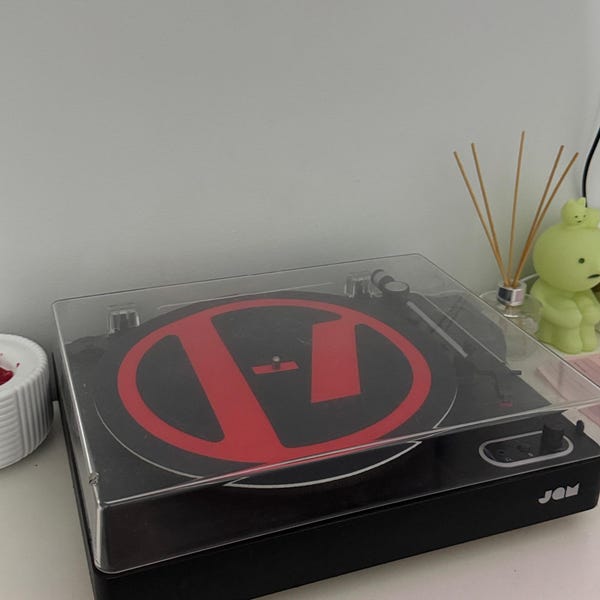 Twenty One Pilots Lavish Decal - Etsy