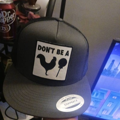 Why Don't You Blow Me Funny Trucker Hat Snapback Flatbill - Etsy