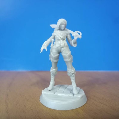 Half-elven Male Ranger Tanis Male Fighter Half Elf Ranger - Etsy