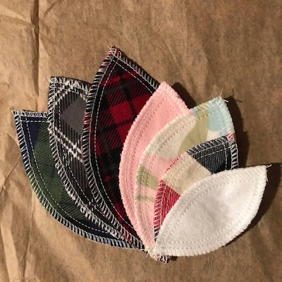 Printable Cloth Pad Sewing Pattern PDF Sewing Pattern for Pad With ...