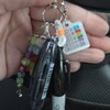 Order of Draw Lab Tubes, Badge Charm, Phlebotomy, Venipuncture, Nursing ...