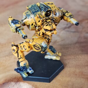 Vapor Eagle goshawk Alternate Battletech Mechwarrior | Etsy