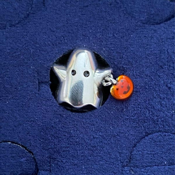Halloween Flame Charm for Pandora Bracelet, Halloween Fire Charm for ...