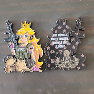 HDS Badge Sticker - Etsy