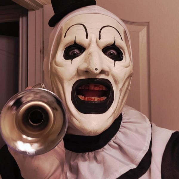 Franken-mutant Latex Halloween Display Head *not Wearable* Jason ...