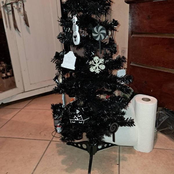 Star of David Tree Topper Jewish Hanukkah Holiday Home Decor 3D Printed ...