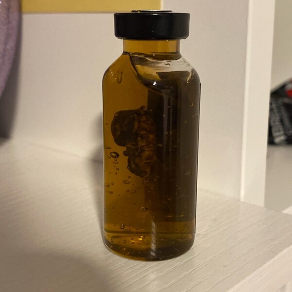 Muestra De Vial De Teenage Mutant Ninja Turtles / TGRI Mutagen ooze - Etsy