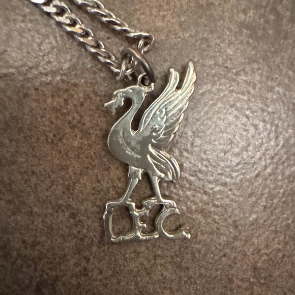 Tottenham Chain Necklace Dogtag Hotspur Spurs Silver Plated Pendant FC ...