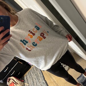 Occupational Therapy Boho Rainbow Tshirt OT Graduation Gift ...