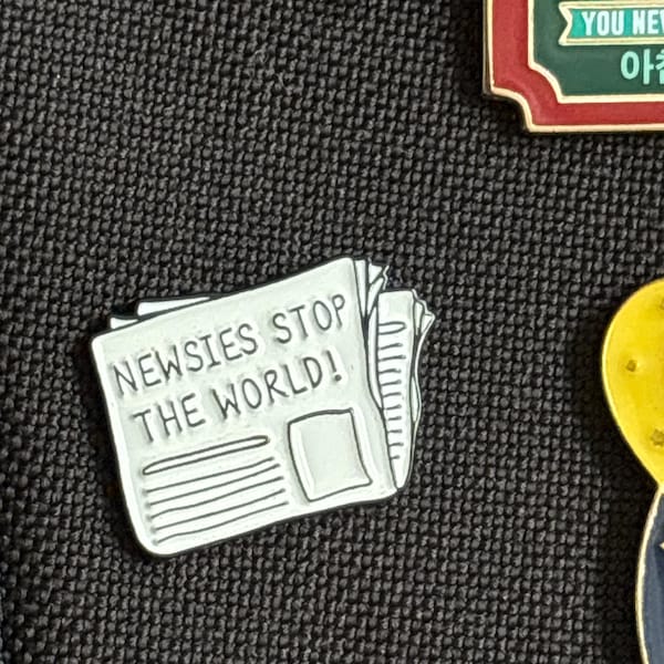 It's Just a Ride - Ride the Cyclone Pin - Etsy