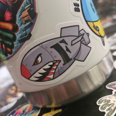 Dead Lift Sticker, Funny Vinyl Sticker, PREMIUM Quality, Laminated ...