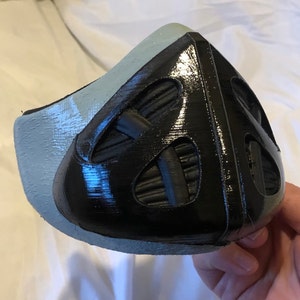 Dune Stillsuit Mask 3D Model - Etsy Australia