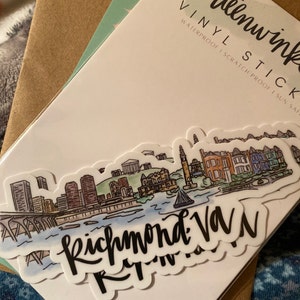 Art Deco Corner Design Sticker Suncatcher - Etsy