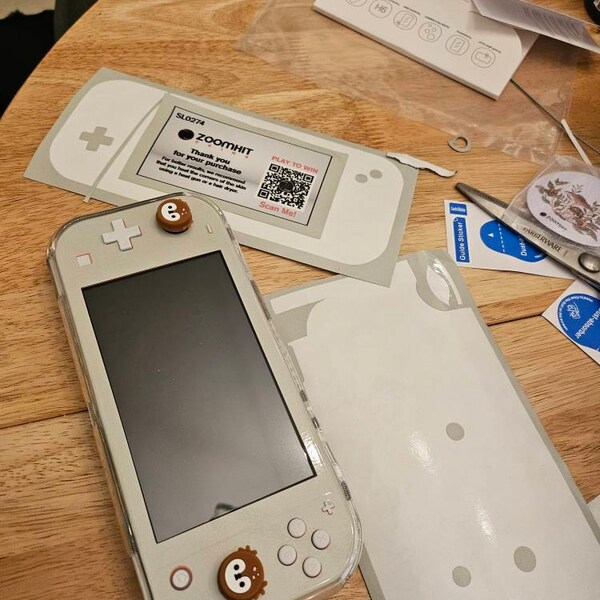 Asus Rog Ally Skins Vinyl Sticker Starry Design Premium Skin - Etsy