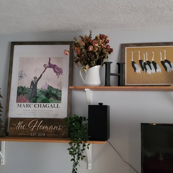 The Great Wave Exhibition Poster Japanese Art Poster High Quality ...