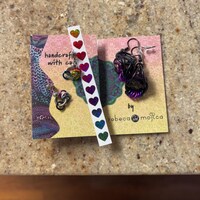 Aroace Pride - Spike Earring - Etsy