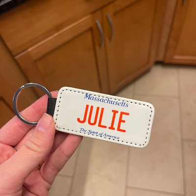 Personalized Iowa License Plate Decals Stickers Version 1 - Etsy