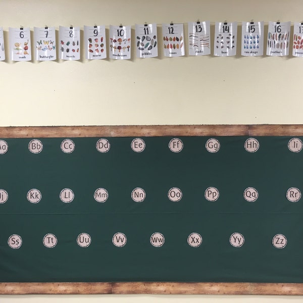 Middle & High School Classroom Decor Bundle | Middle High School ...