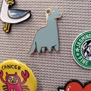 FROG PIN Wizard Frog Hard Enamel Pin - Etsy